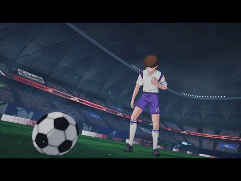 Sahaların Prensi Jun Misugi!!!! Captain Tsubasa Ace 