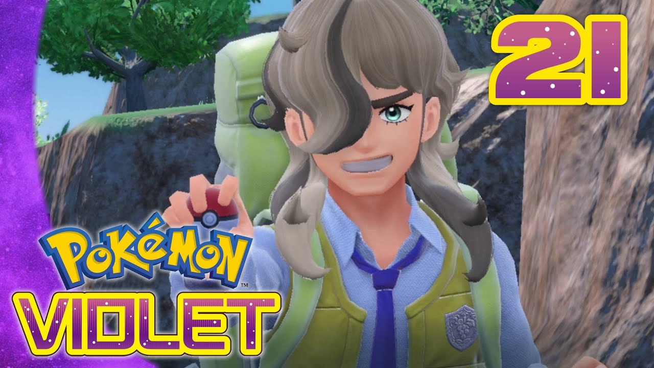 PEPPER VEUT SE BATTRE ! | Pokémon Violet [21] - YouTube