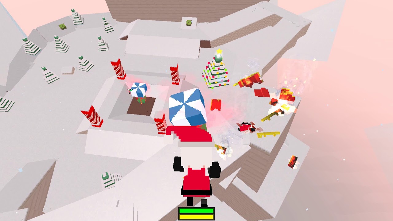 [Long Live Santa!] Play (Steam Free Game) - YouTube