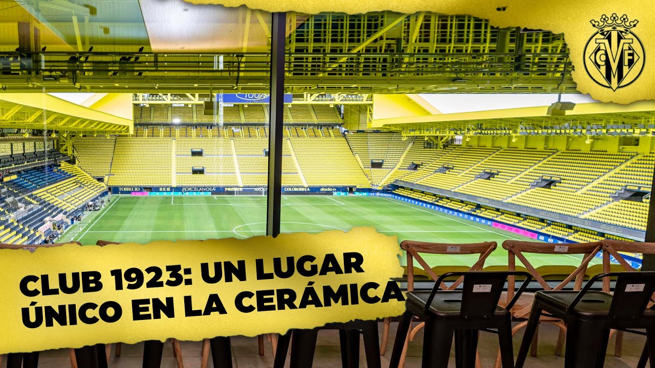 Estadio de la Cerámica - Web Oficial del Villarreal CF