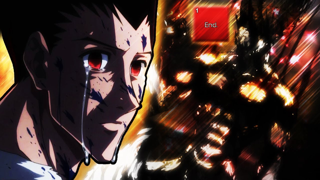 (Adult Gon) The Roblox HXH Gon Experience/Showcase - YouTube