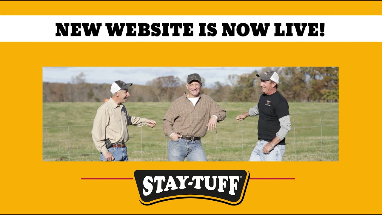 New Website is Now Live - YouTube