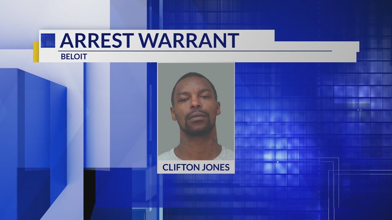 Nationwide arrest warrant issued by police after Beloit shooting - YouTube