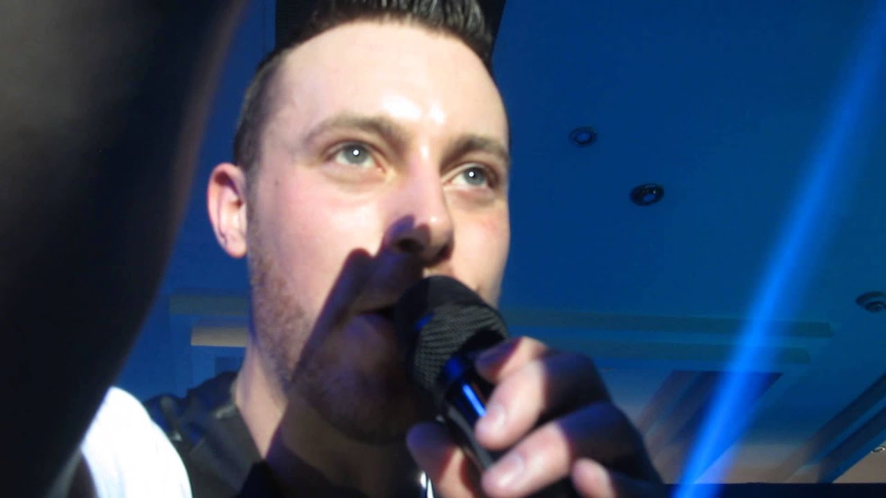 Nathan Carter Donegal Music Weekend 2016. - YouTube