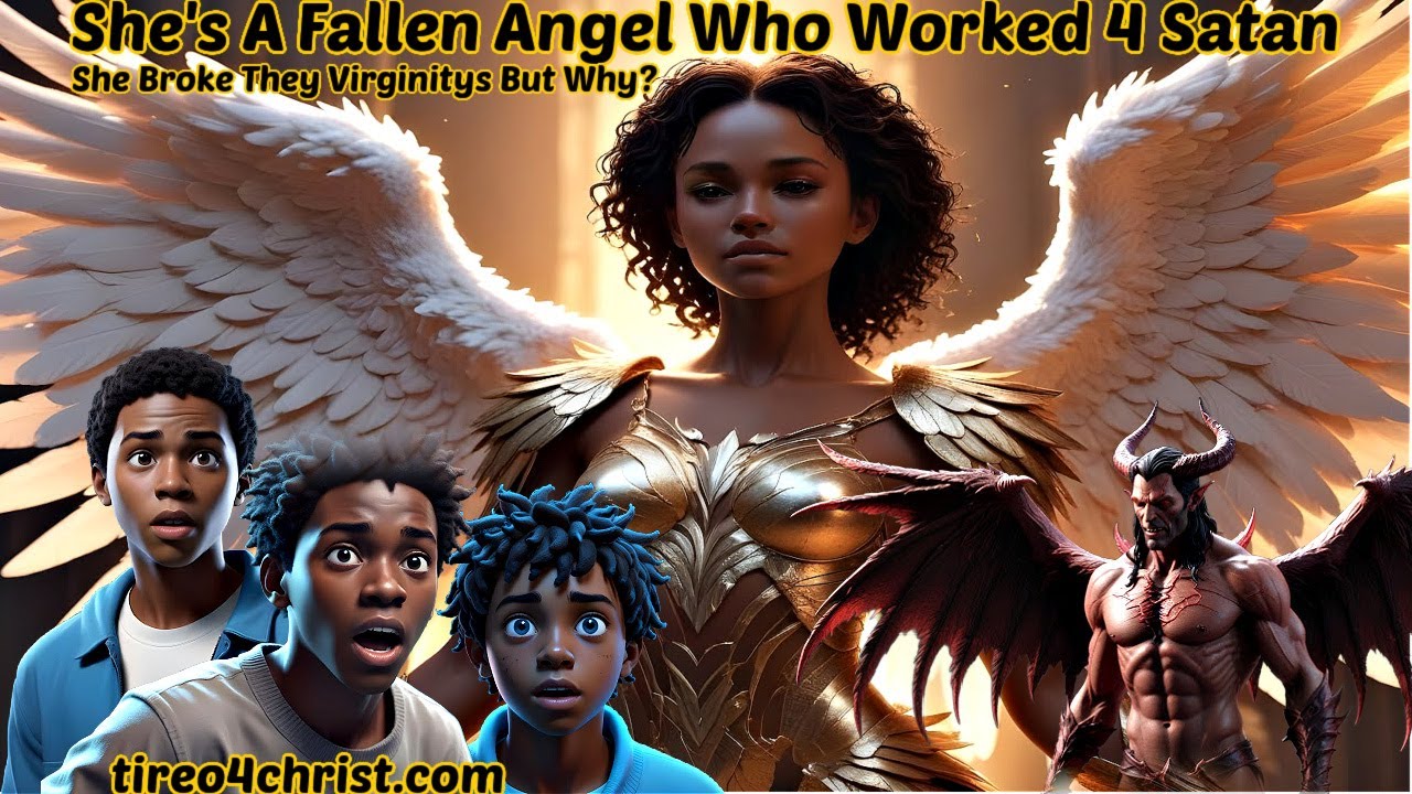 She's A Fallen Angel (Coming Soon On Super Fan Episode) tireo4christ ...