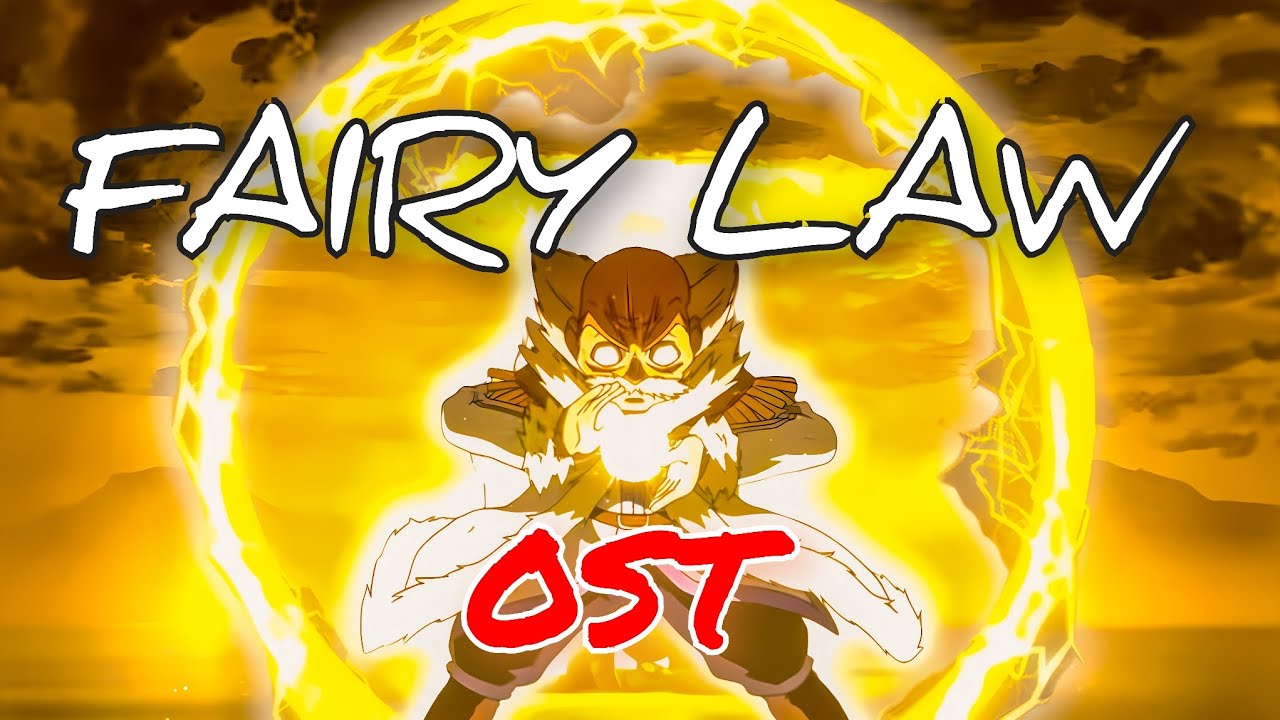 FAIRY LAW OST SLOWED VERSION FROM FAIRY TAIL - YouTube