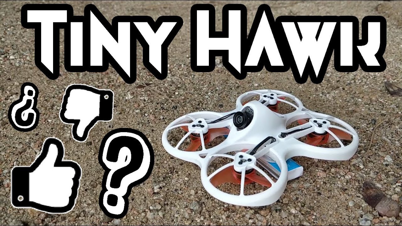 Probando el Tiny Hawk - Mi opinión - YouTube