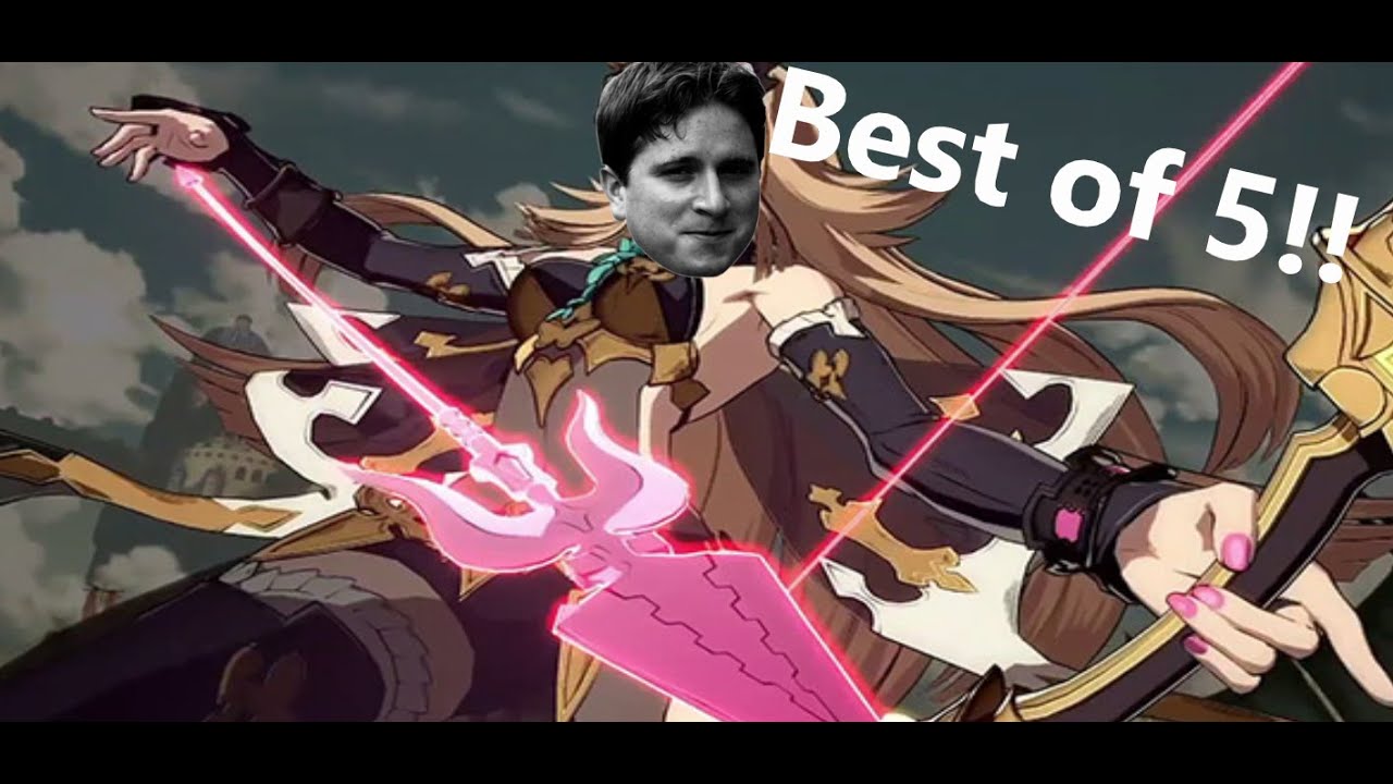 "Granblue Needs to be Best of 5" - Meffen - Granblue Fantasy Versus ...