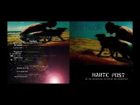 Graf Hadik - Harte Post - Shrinkpiano