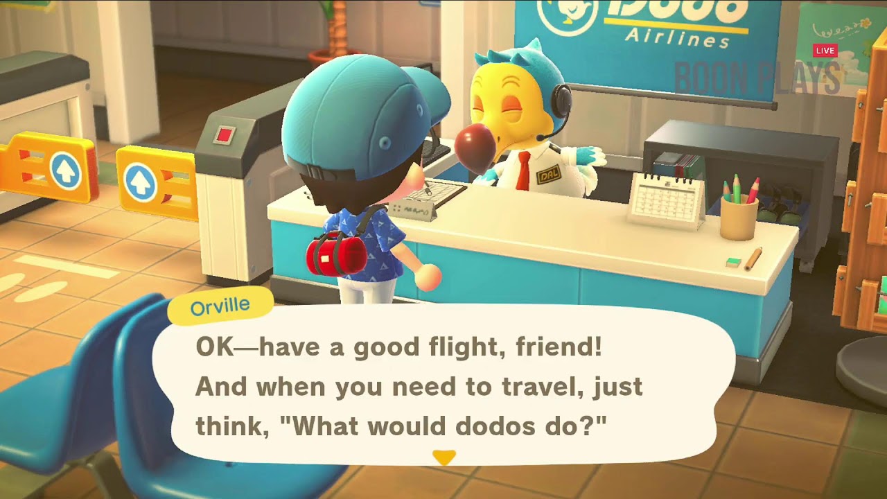 Boon Plays | Animal Crossing: New Horizons 2.0! | Unlocking Features ...