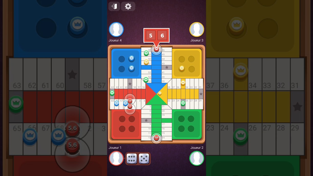 Parchisi STAR #25 parchisi games ! Android Gameplay - YouTube