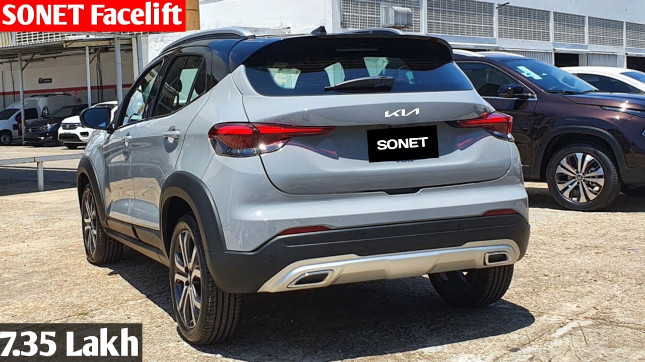 wow-all-new-kia-sonet-facelift-india-youtube