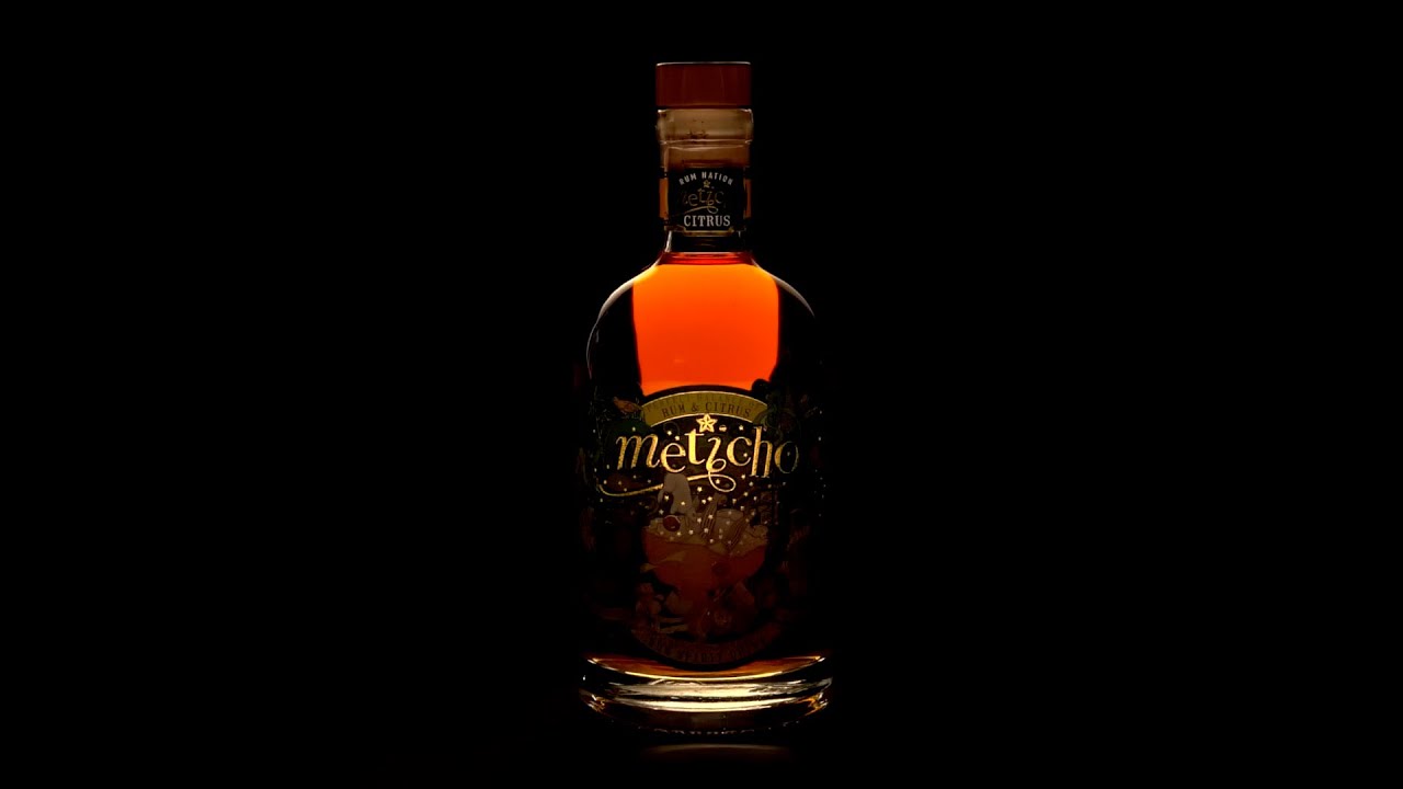 Rum Nation "Meticho Rum & Citrus" - Spirit Drink - YouTube