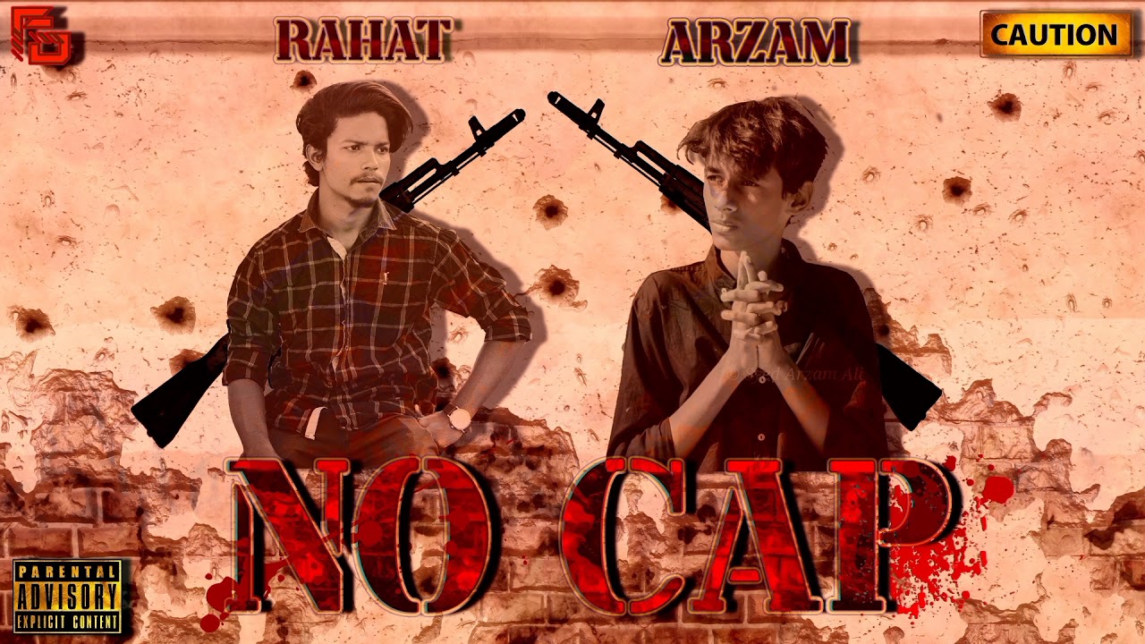 NO CAP - RMF RECORDS | RAA$ | ARZAM [OFFICIAL AUDIO] - YouTube