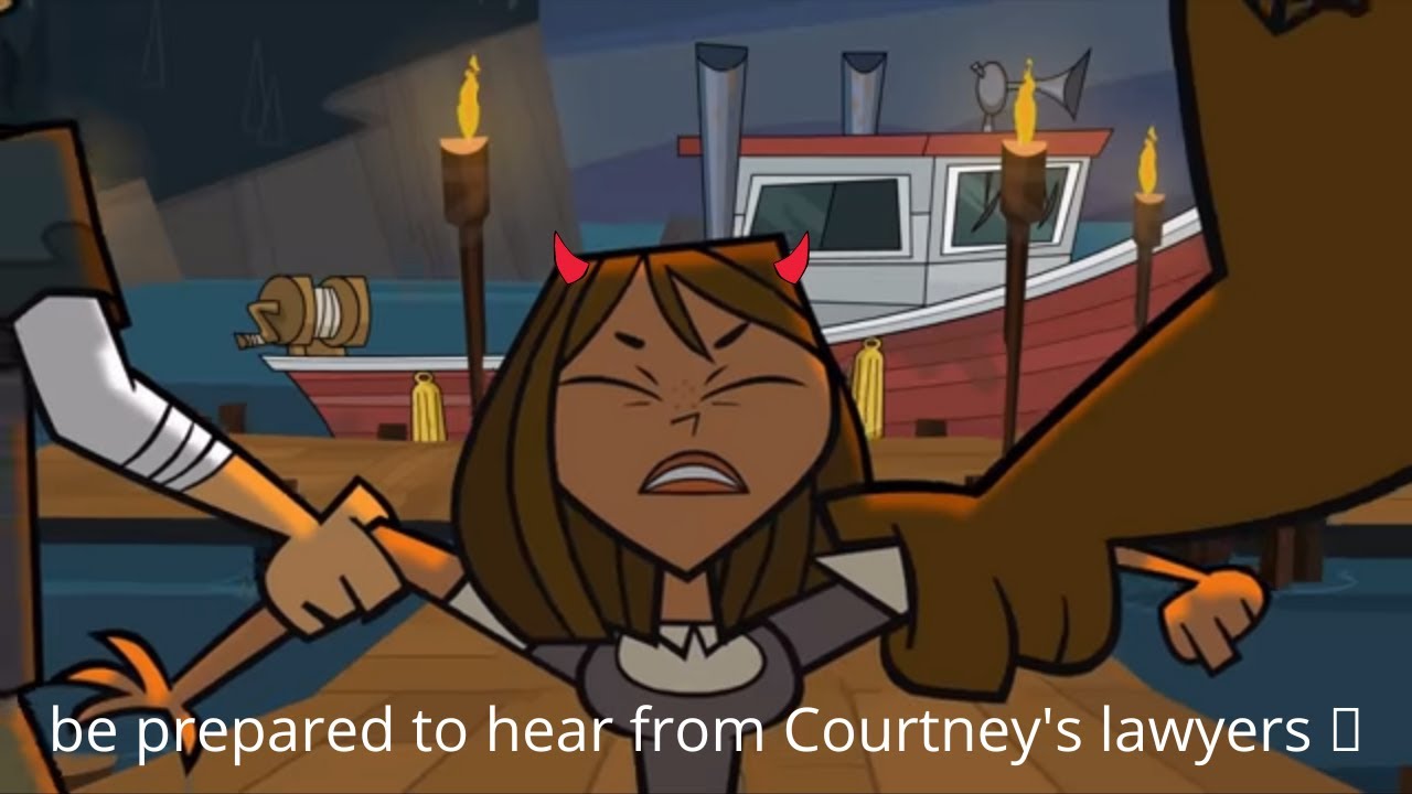 ALL of Courtney's Intros & Eliminations! - YouTube