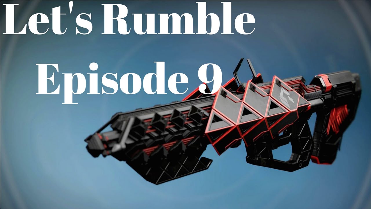 Destiny - Let's Get Ready To Rumble Episode 9 - Outbreak Prime Tag Jack ...
