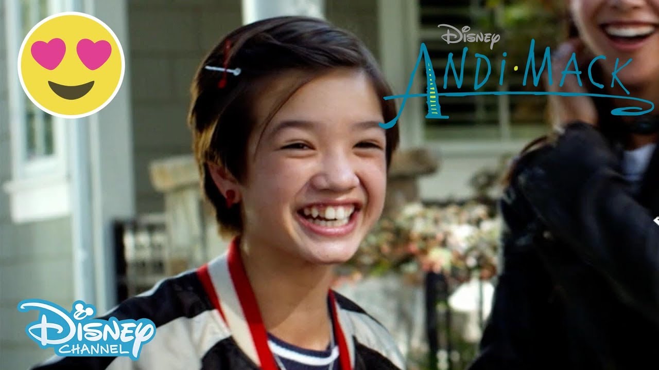 Andi Mack | Story So Far - Rewind ⏪ | Official Disney Channel UK - YouTube