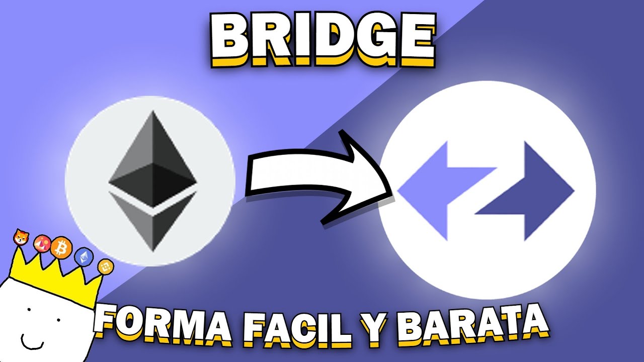 Ahorra tiempo y dinero: Como hacer Bridge de ETH a ZKSync Era de la forma más económica - YouTube