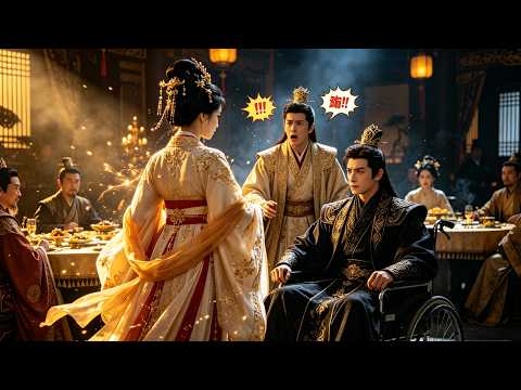 I gave up my position as Crown Princess to marry a sickly prince#drama #romance #rebirth #revenge