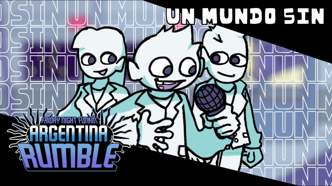 Un Mundo Sin - ARG Rumble [OFFICIAL OST] - YouTube