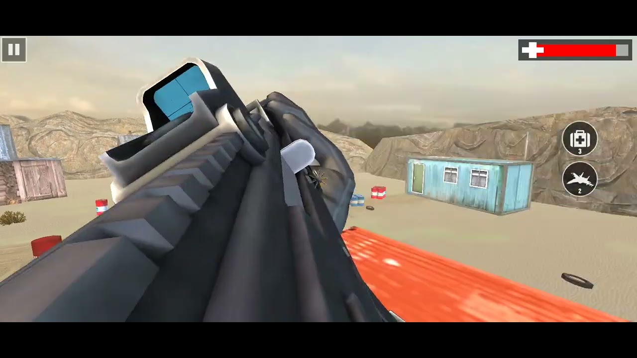 IGI Commando Army War Games | Army Warfare Battle Shooter LEVEL 01-05 ...