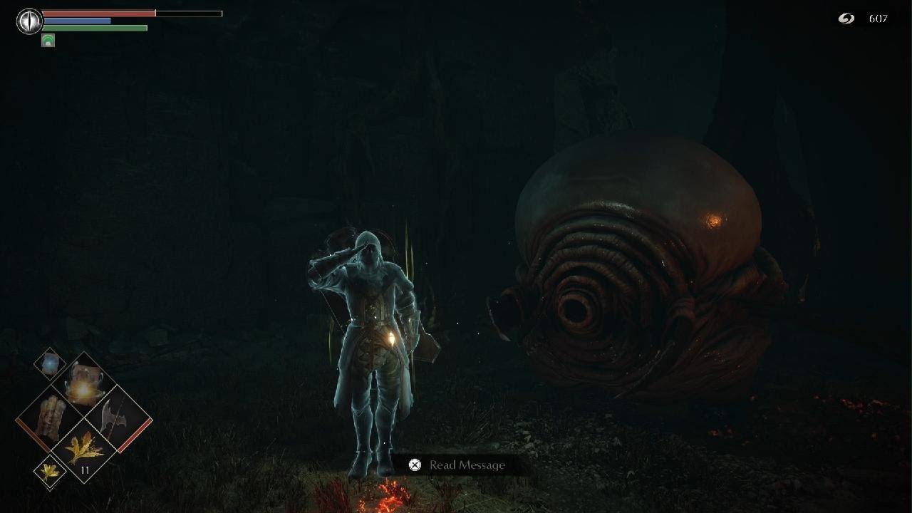 Demon's Souls REMAKE Tower of Lateria Primeval Demon location - YouTube