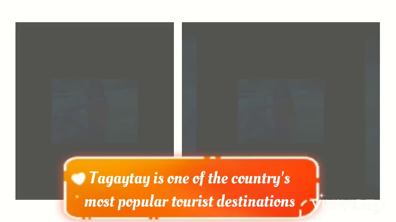 Brief History of TAGAYTAY👍🏻😊 - YouTube