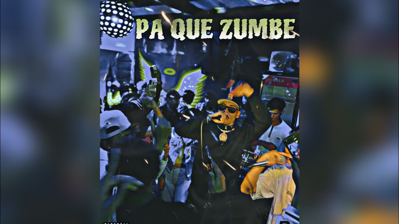 PA’ QUE ZUMBE 🔊 - LIL ZAO - YouTube