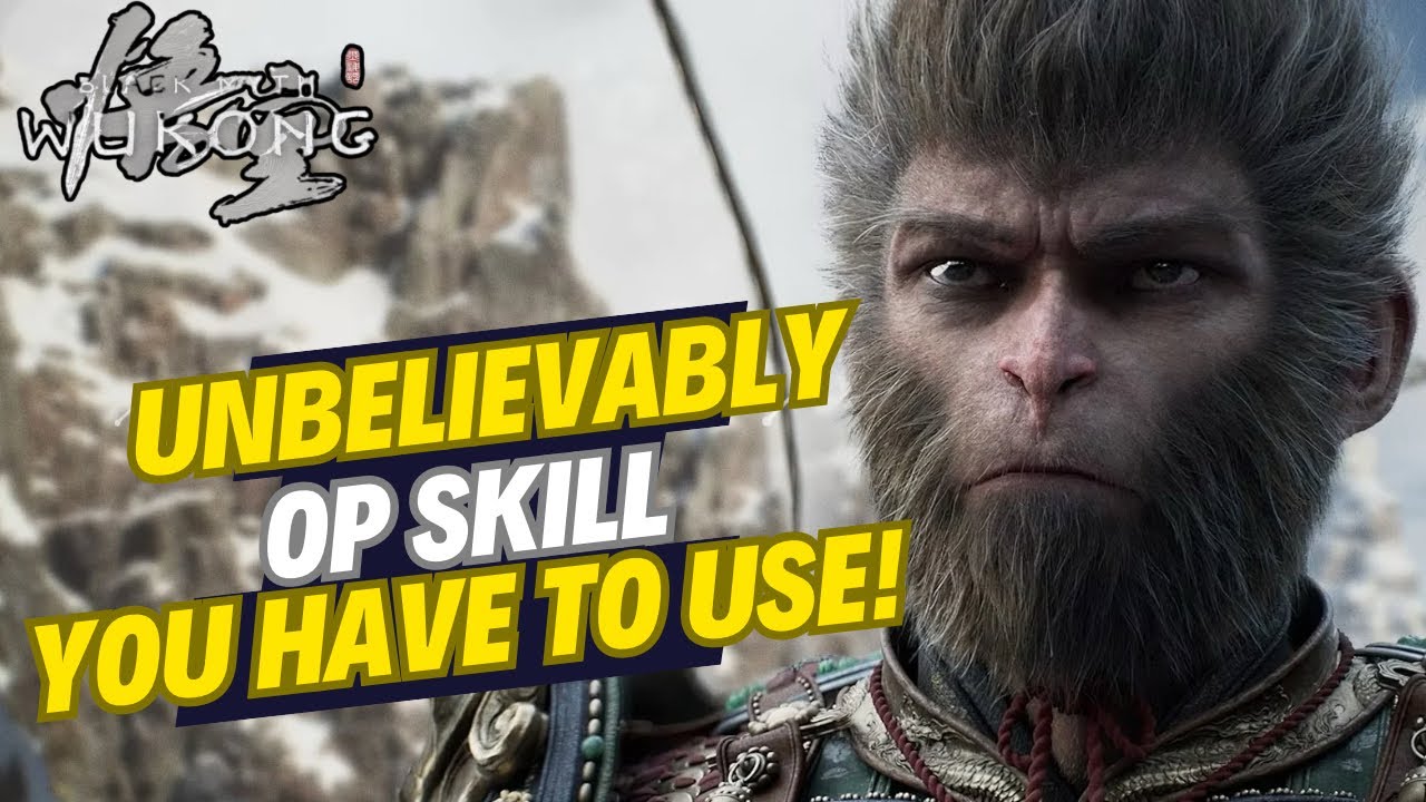 Black Myth Wukong: How To Easily Pull Off See Through Resolute Parries ...