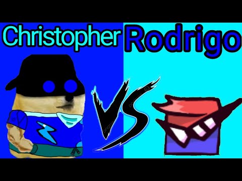Christopher vs Rodrigo parte 1/4 - YouTube