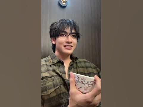 Chen Joong Archen Aydin - IG Live - 250308 - YouTube