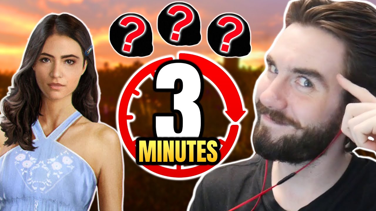 3 MINUTE ANA BUILD ESCAPE! - Texas Chain Saw Massacre Gameplay - YouTube