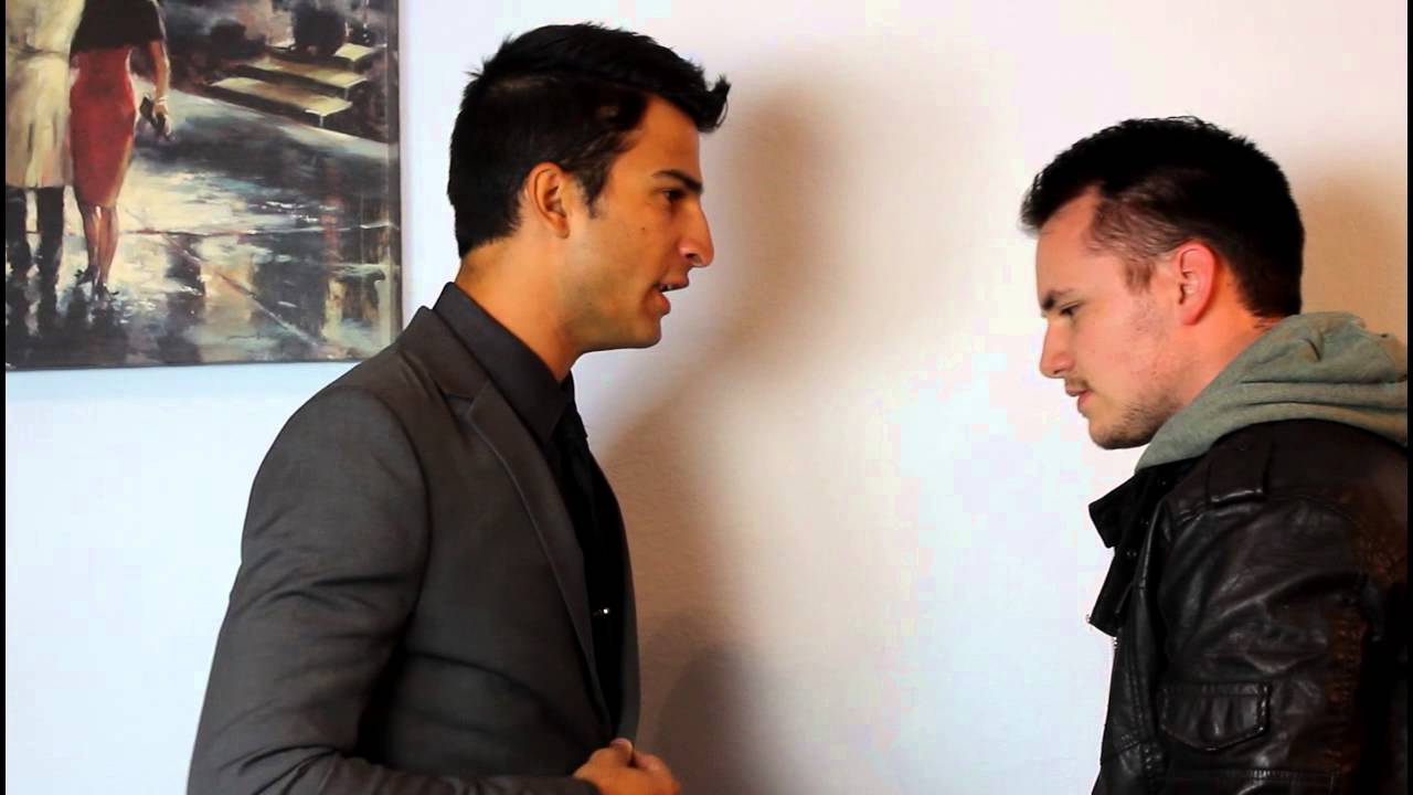 ACTION! Acting. Bourne Identity--Josiah Rizzo & Preston Savelle - YouTube