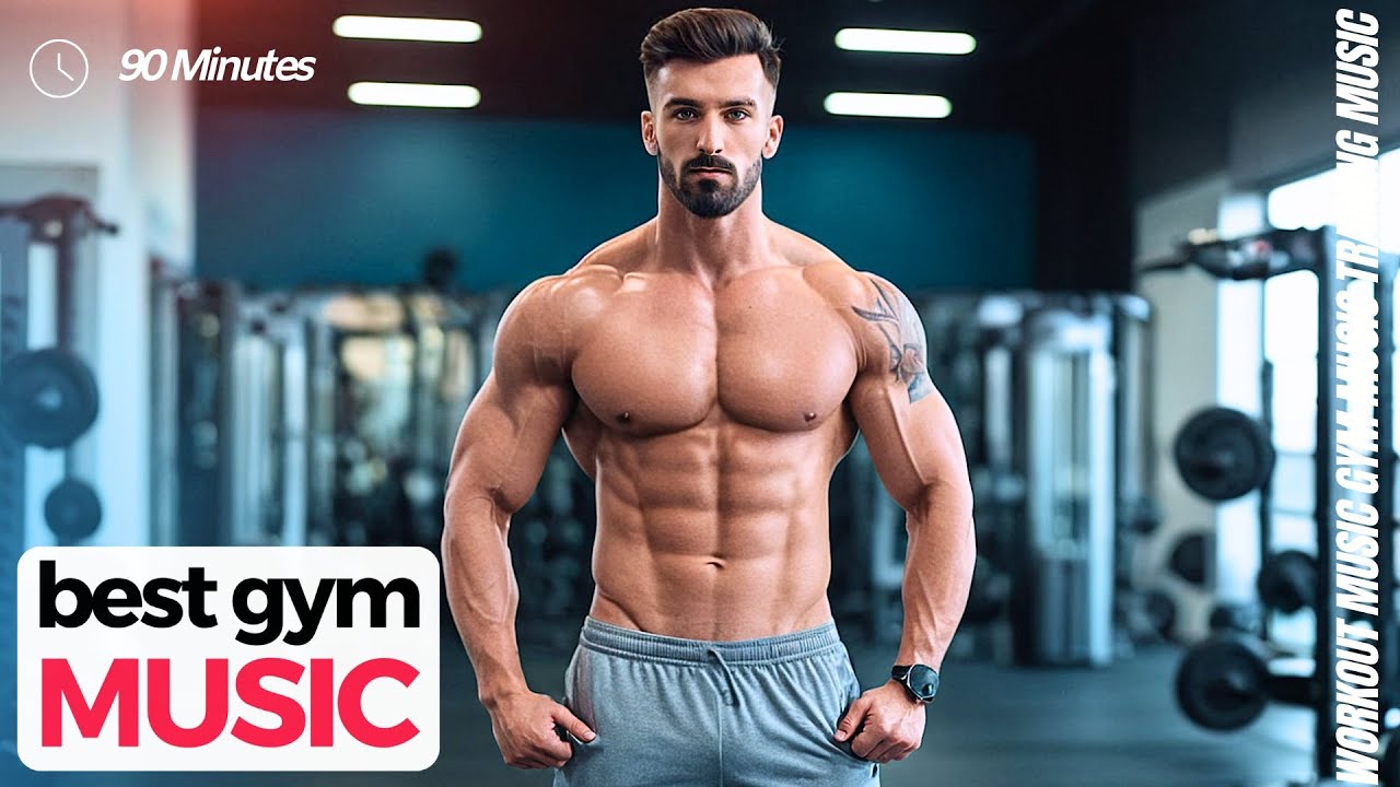 Best Gym Music | Workout Music Playlist 2025 | Fitness & Gym Motivation ...