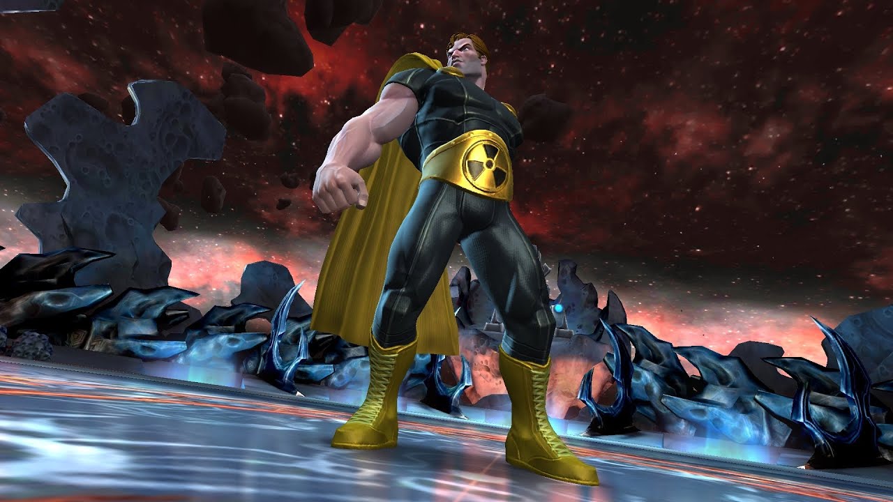 Mcoc | | 5*r5 Hyperion VS ROL WS - YouTube