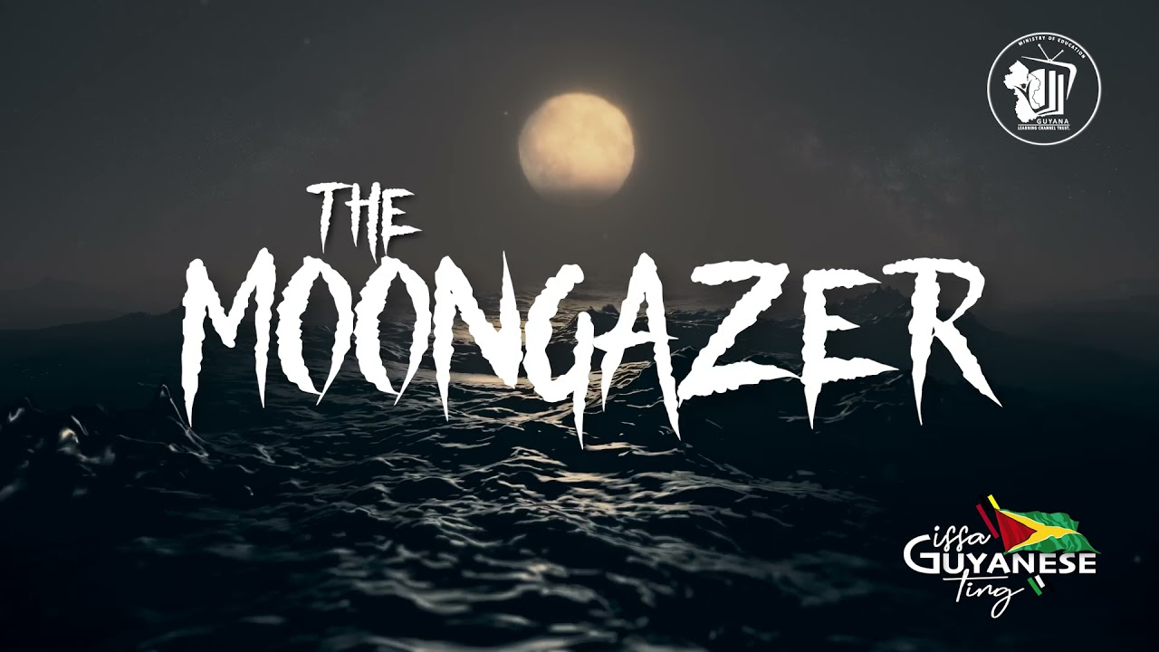 Issa Guyanese Ting - Episode 6 : Guyanese Folklore - Moongazer - YouTube