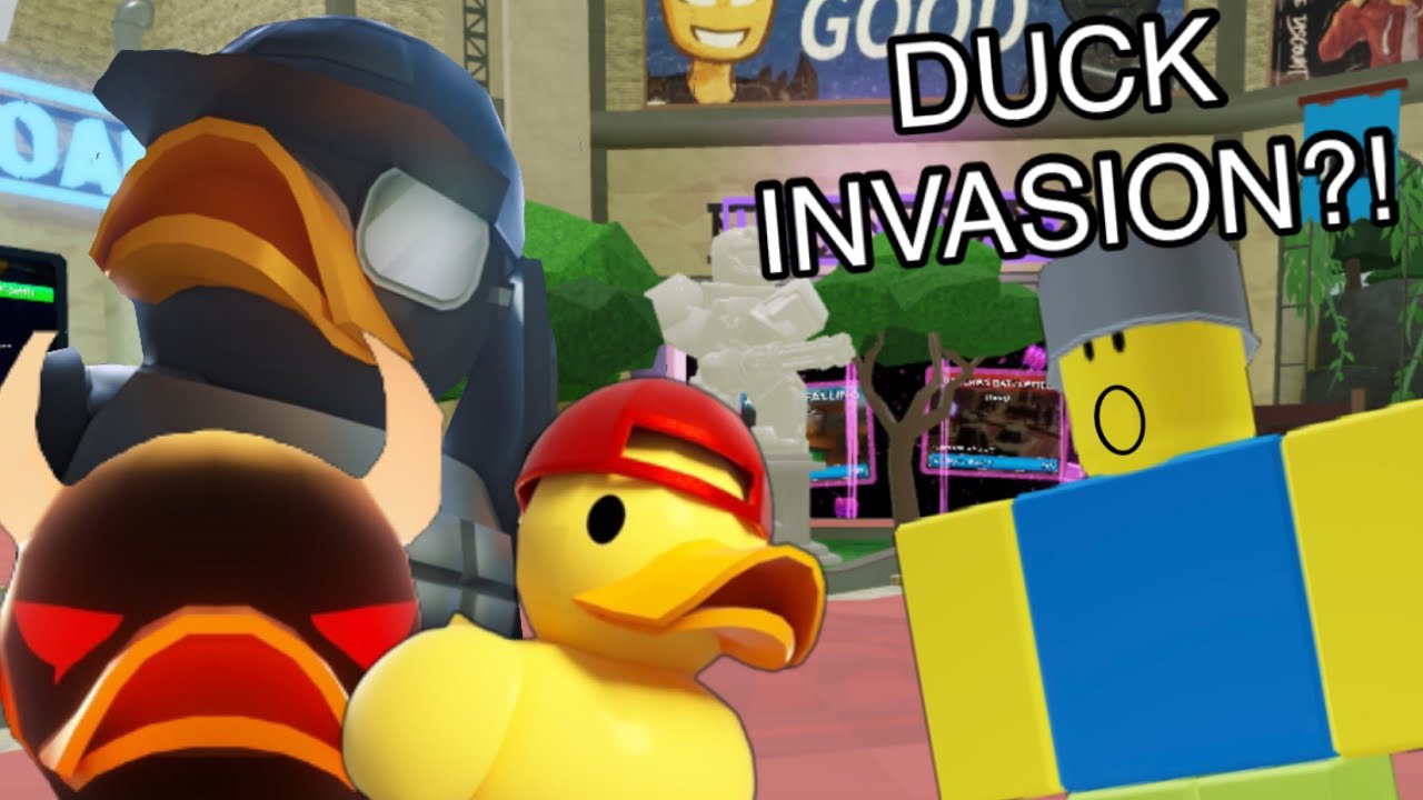 Basically Everyone’s Reaction At TDS Duck Leaks… (TDS Meme?) - YouTube