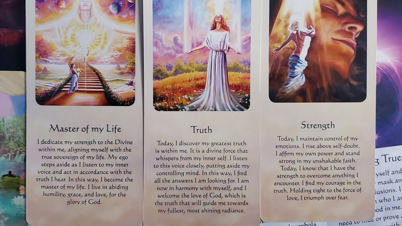 Find The Light Within The Darkness (WHICH DOOR ARE YOU GOING TO OPEN IF ...