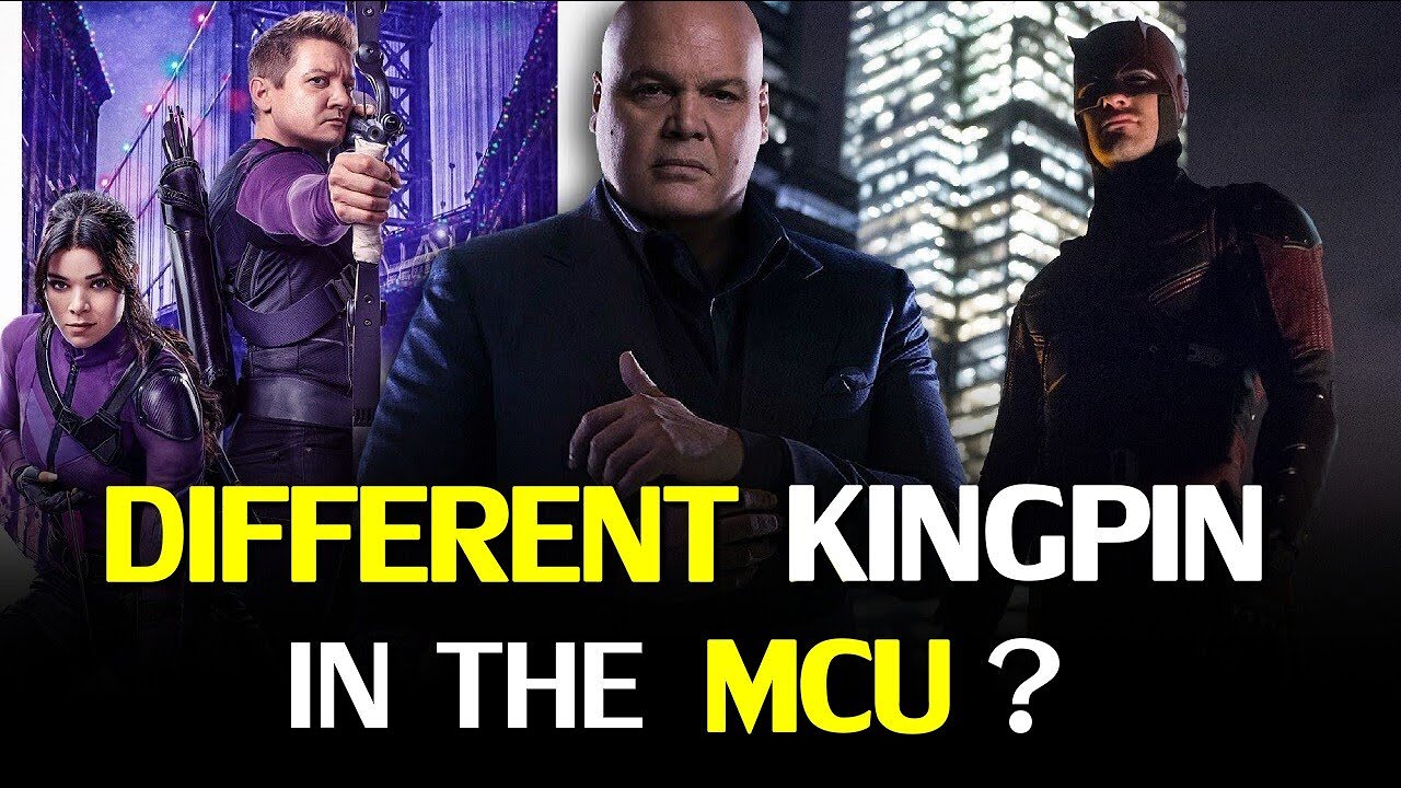 Why Kingpin was so different in the MCU, and all other returning ...