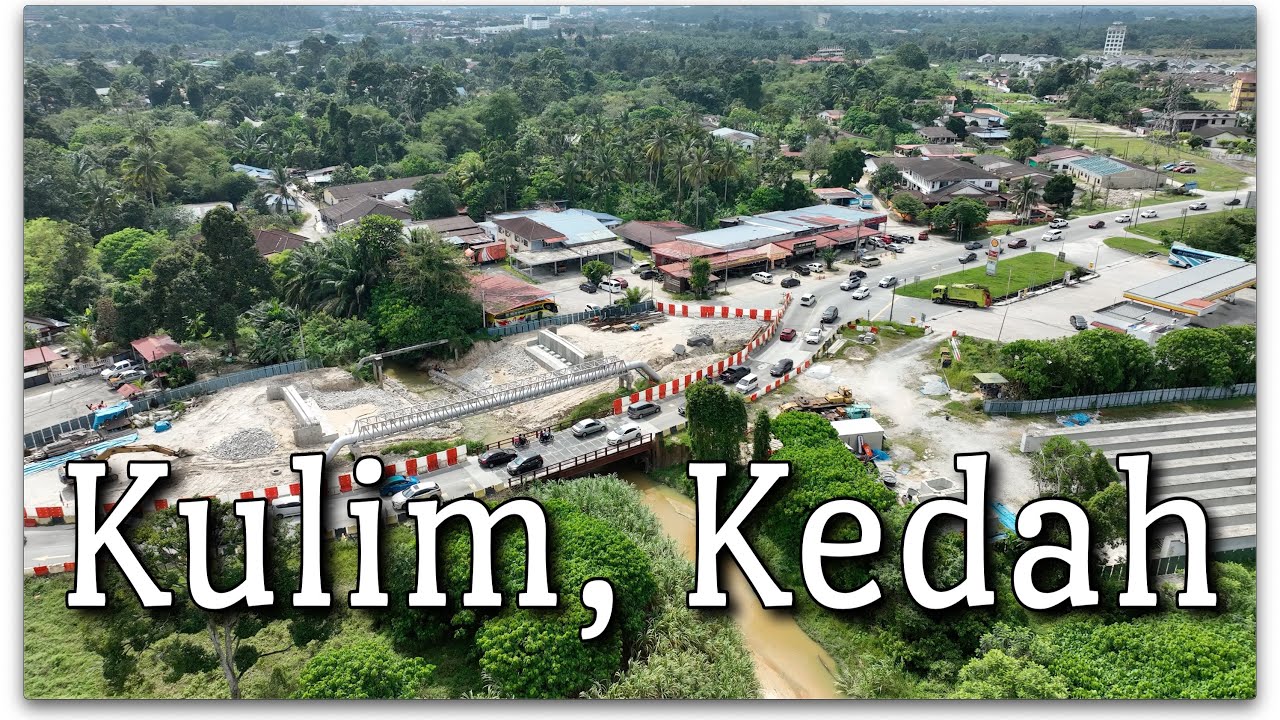 Kulim, Kedah - YouTube