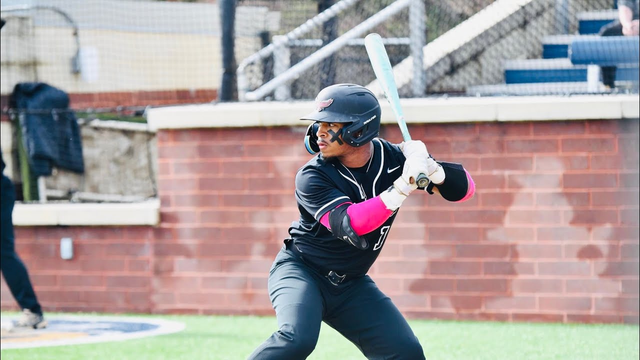 Derrick Mayes II 2024 Offensive Highlights - YouTube