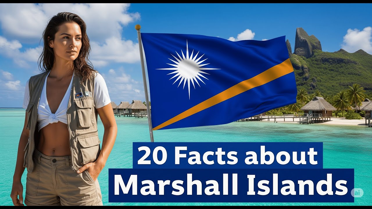 MARSHALL ISLANDS: 20 Facts in 3 MINUTES - YouTube