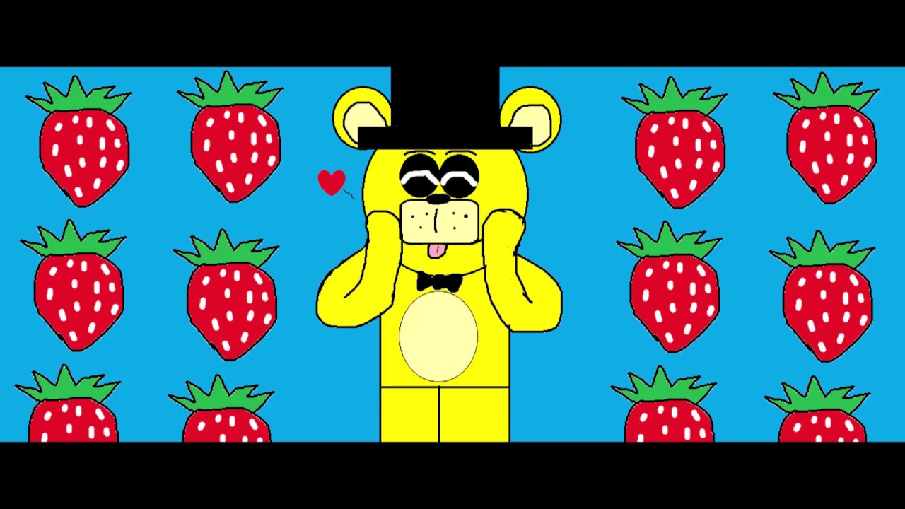 Some (bad) FNAF arts I made. - YouTube