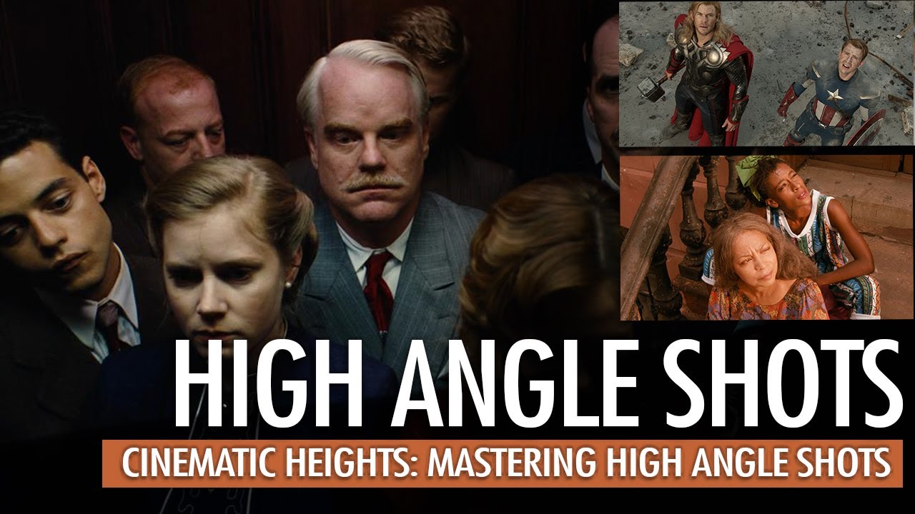 A View from the Top: The Magic of High Angle Shots (Tutorial) - YouTube