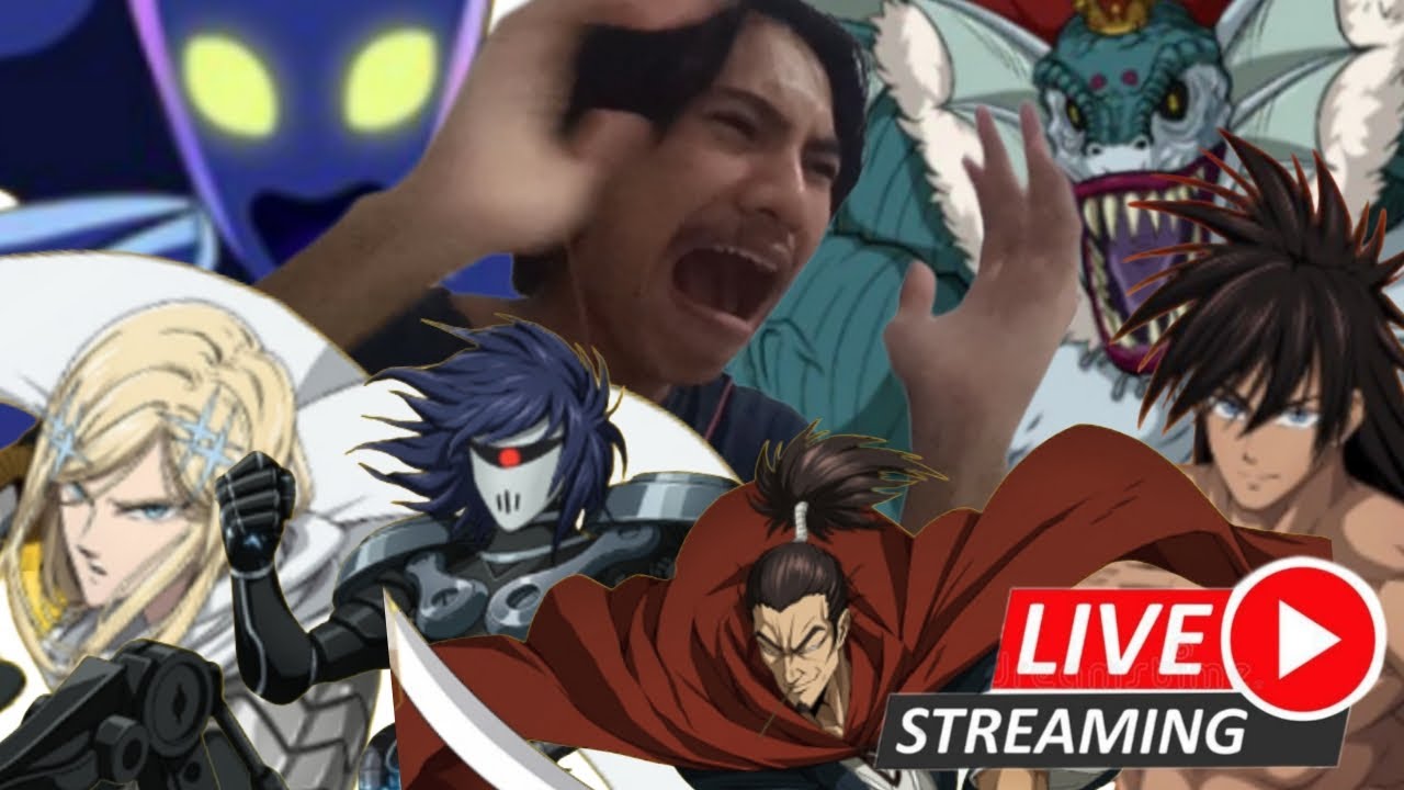 Live Stream OPM: The Strongest Private Server - YouTube