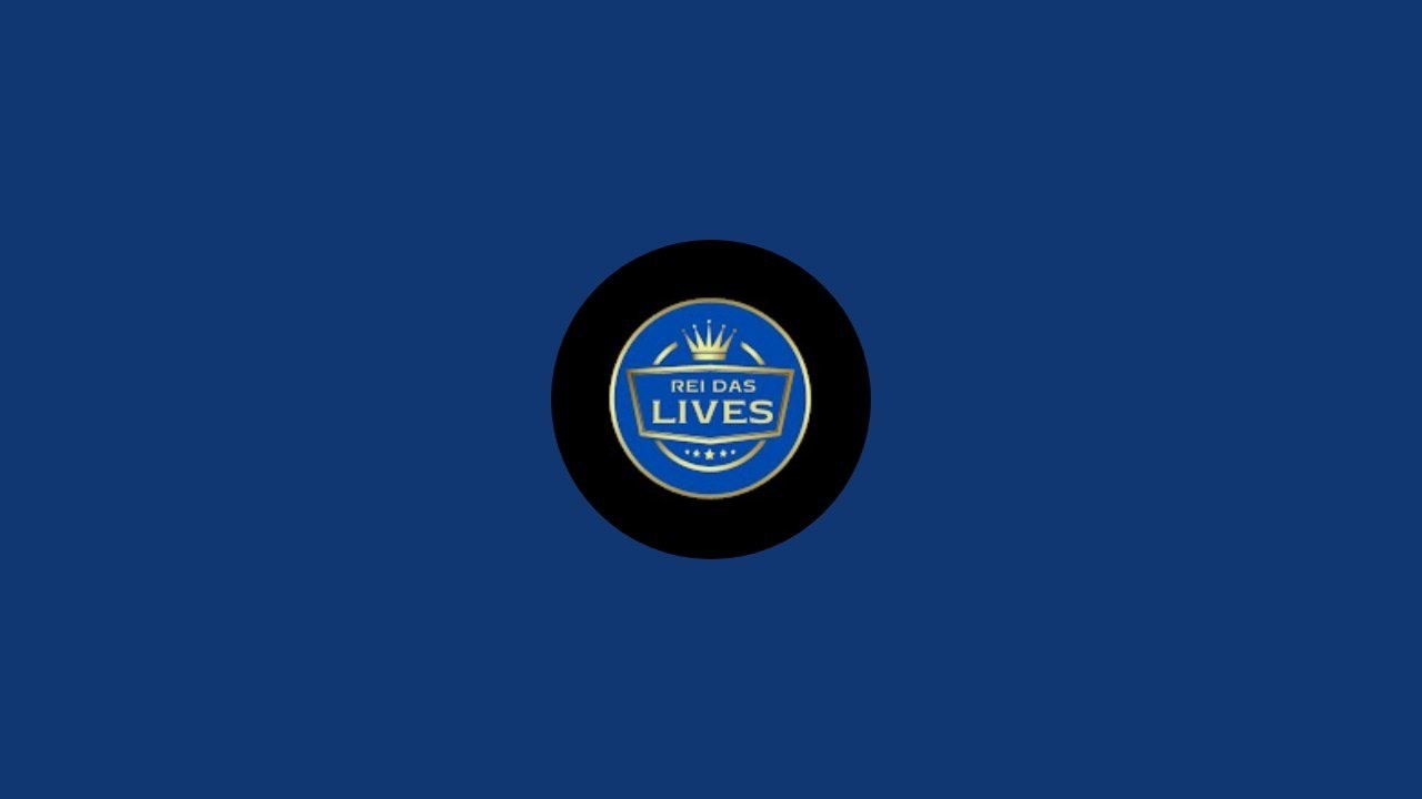 Rei das Lives Esporte está ao vivo! Live Teste - YouTube