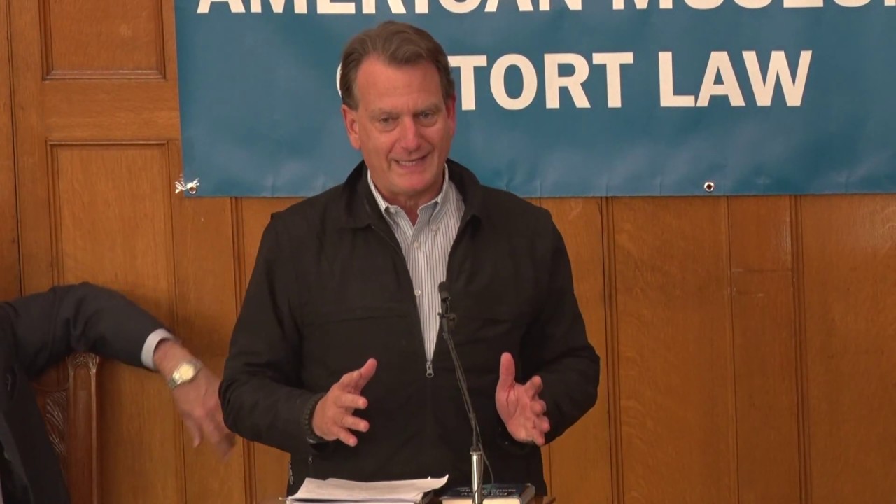 The Rebirth of The Privacy Tort: Marc Rotenberg, President of EPIC ...