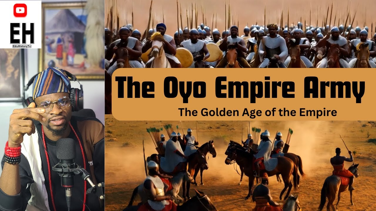 How the Oyo Empire Became West Africa’s Superpower - YouTube