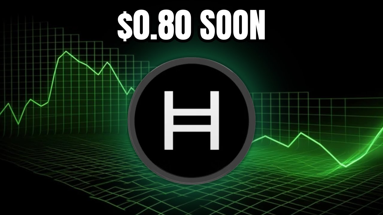 HBAR PARABOLIC RUN CONTINUES - YouTube