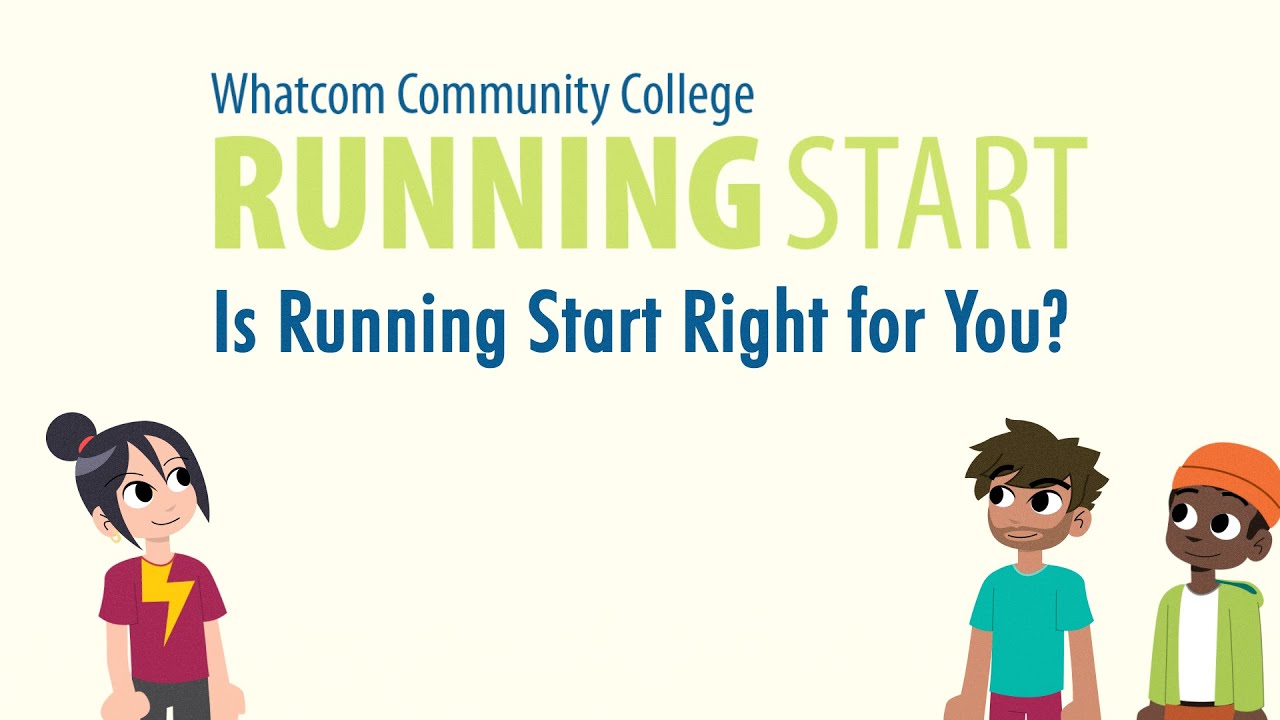 Is Running Start Right for You? - YouTube